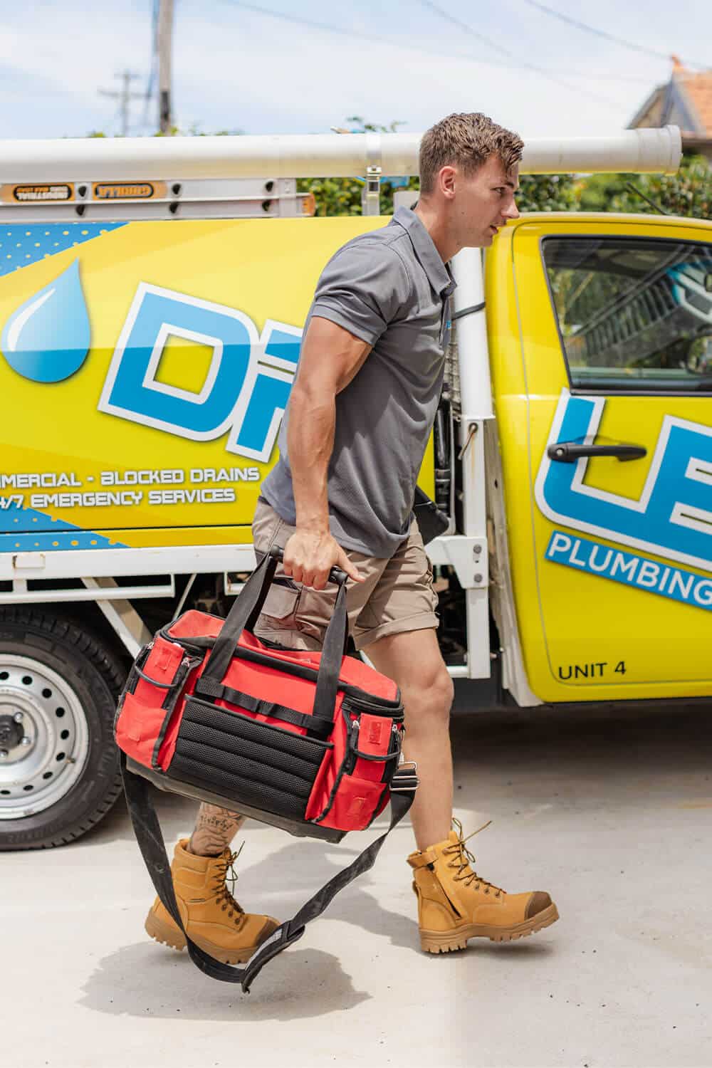 Plumber Bondi // *$50 OFF Online Bookings!🥇